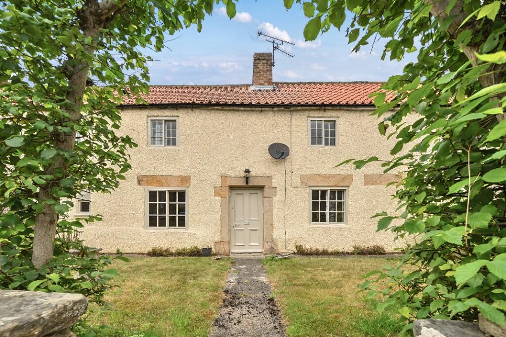 3 bedroom semi-detached house for sale in Main Street, West Tanfield ...