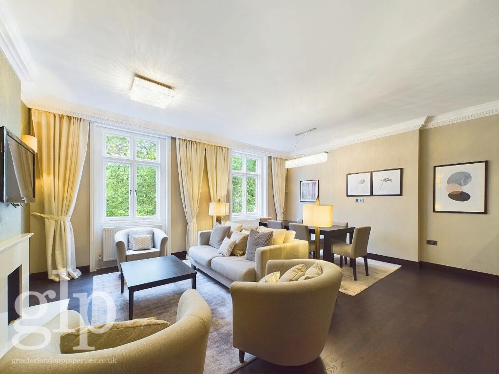 2 bedroom apartment for sale in Sussex Gardens, London, Greater London ...