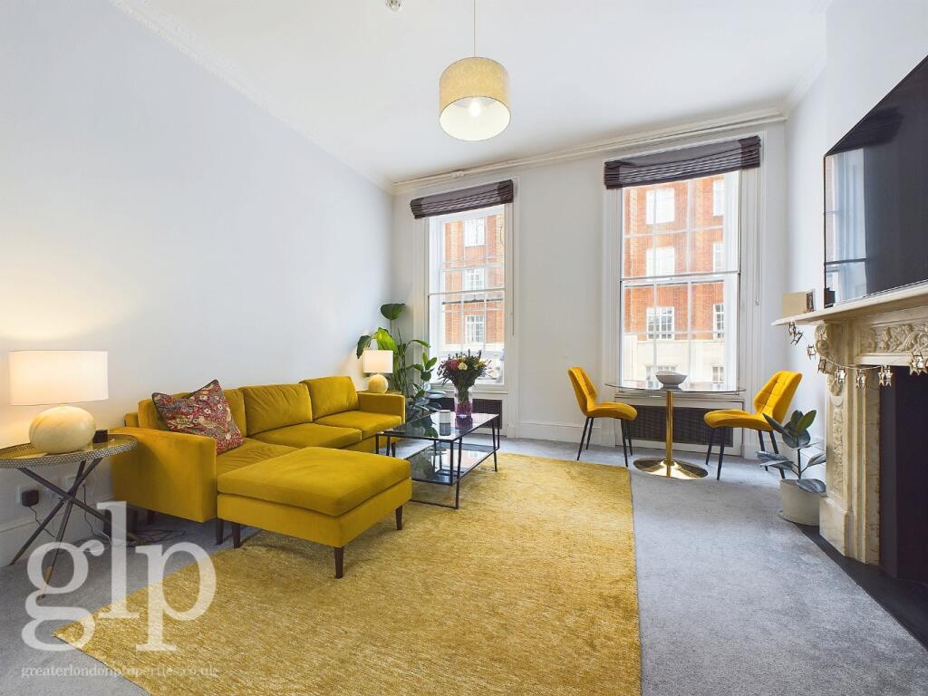 1 bedroom apartment for rent in Gower Street, WC1E