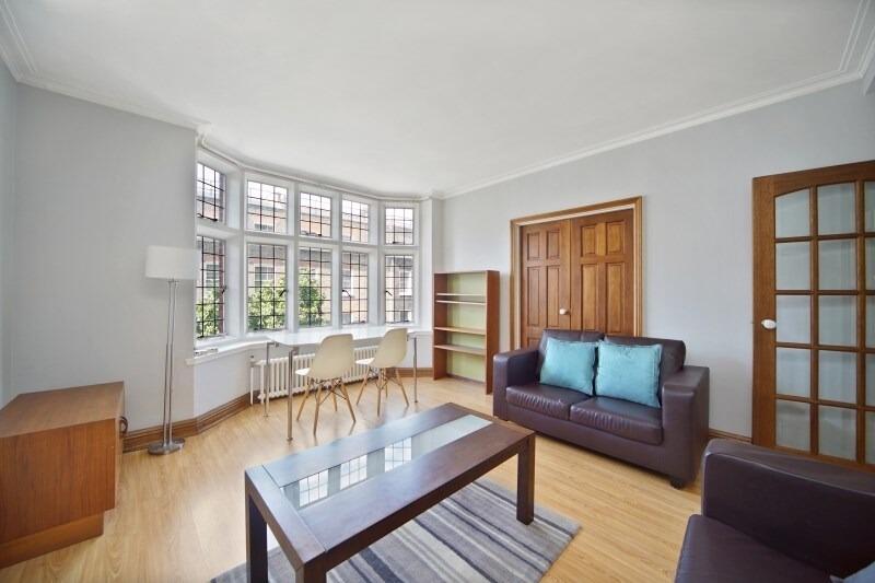 2 bedroom apartment for rent in Queen Court, Queen Square, Bloomsbury, WC1N