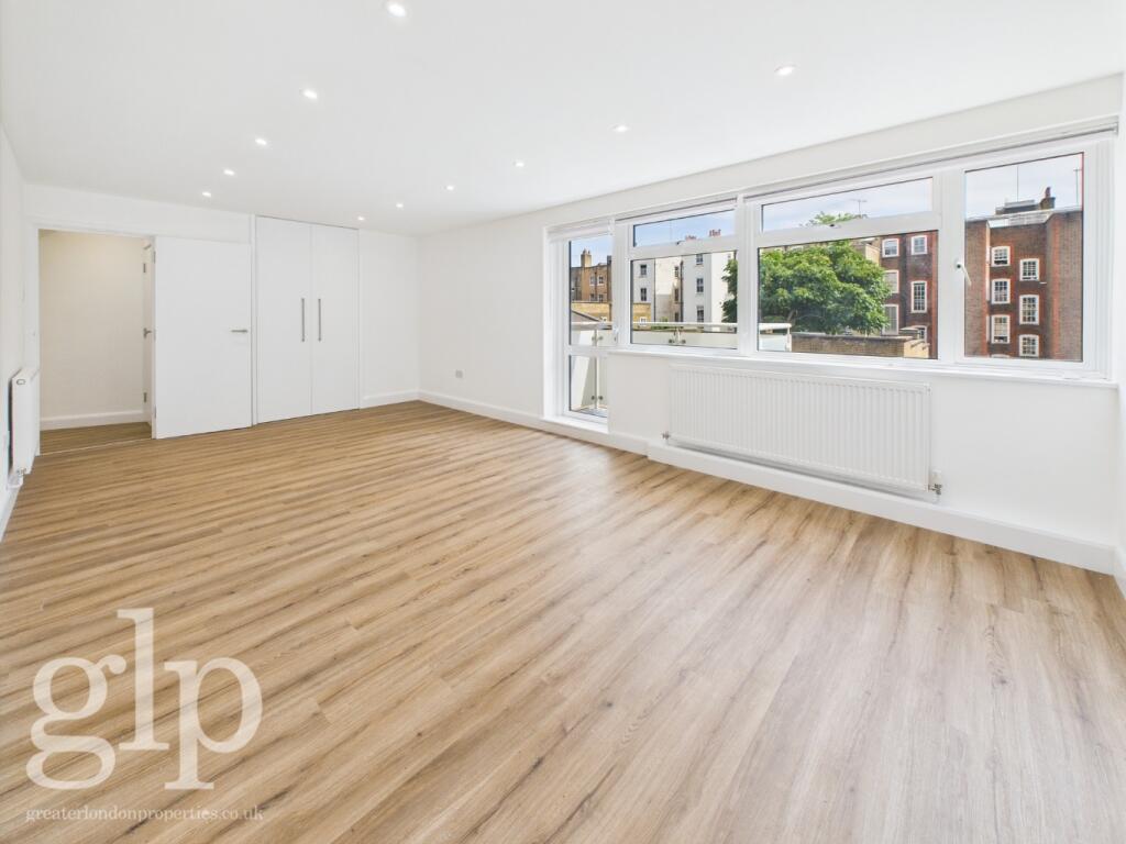 3 bedroom apartment for rent in Long Yard, Lambs Conduit Street ...
