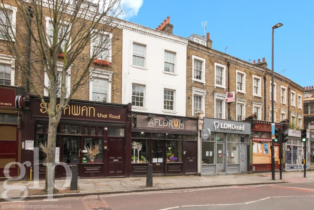 1 bedroom apartment for rent in Caledonian Road, Kings Cross, London, N1