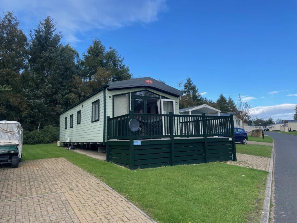 3 bedroom park home for sale in Silverbirch, Percy Wood Holiday Park ...