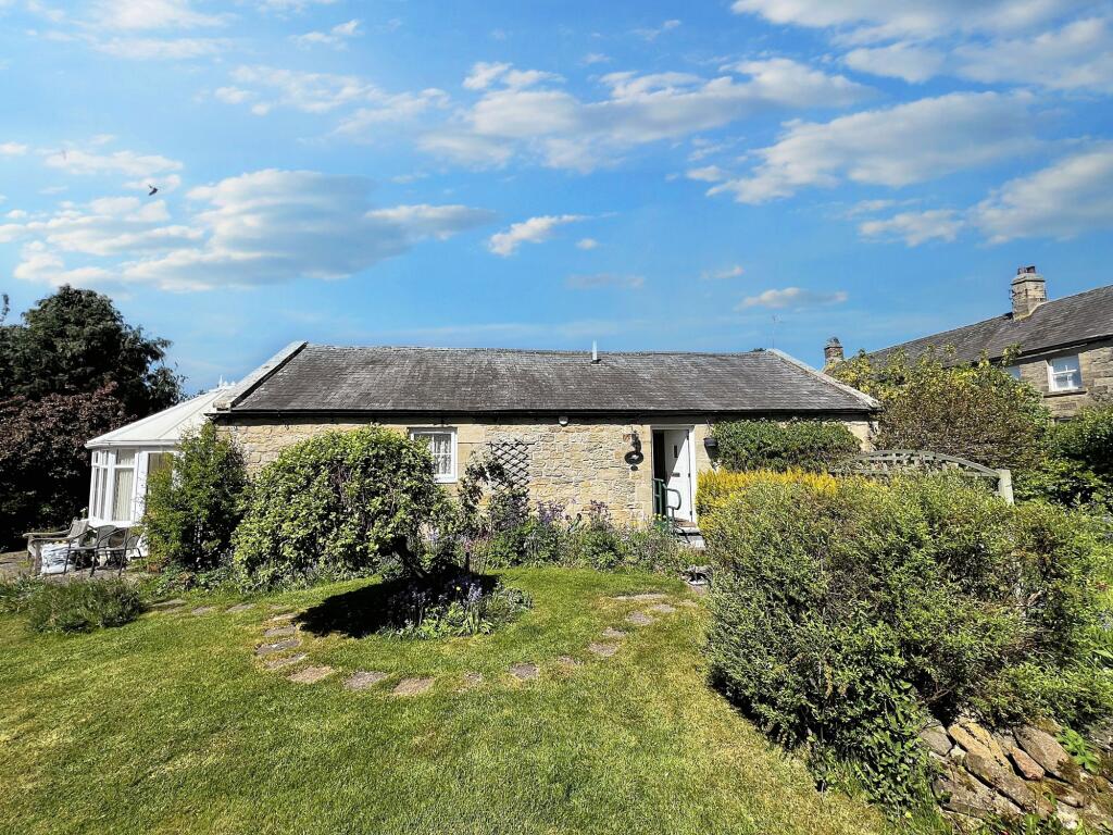 1 bedroom detached bungalow for sale in Netherton Barns, Netherton ...