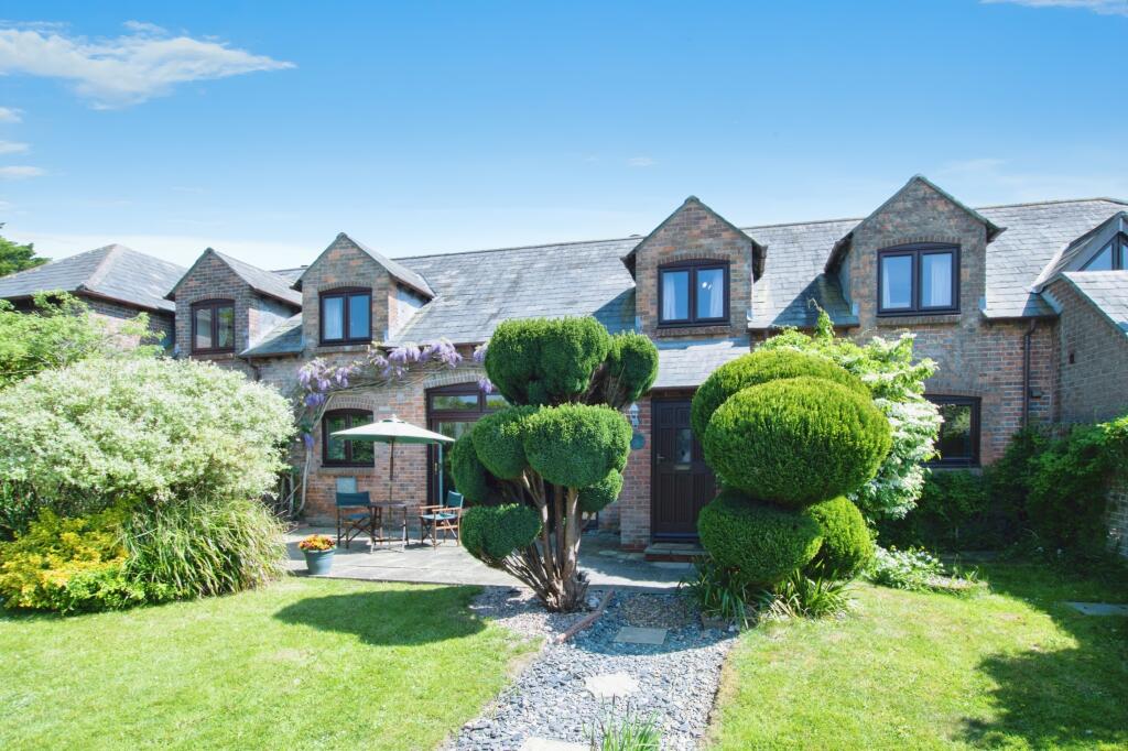 4 bedroom terraced house for sale in Church Lane, East Stoke, Wareham, BH20