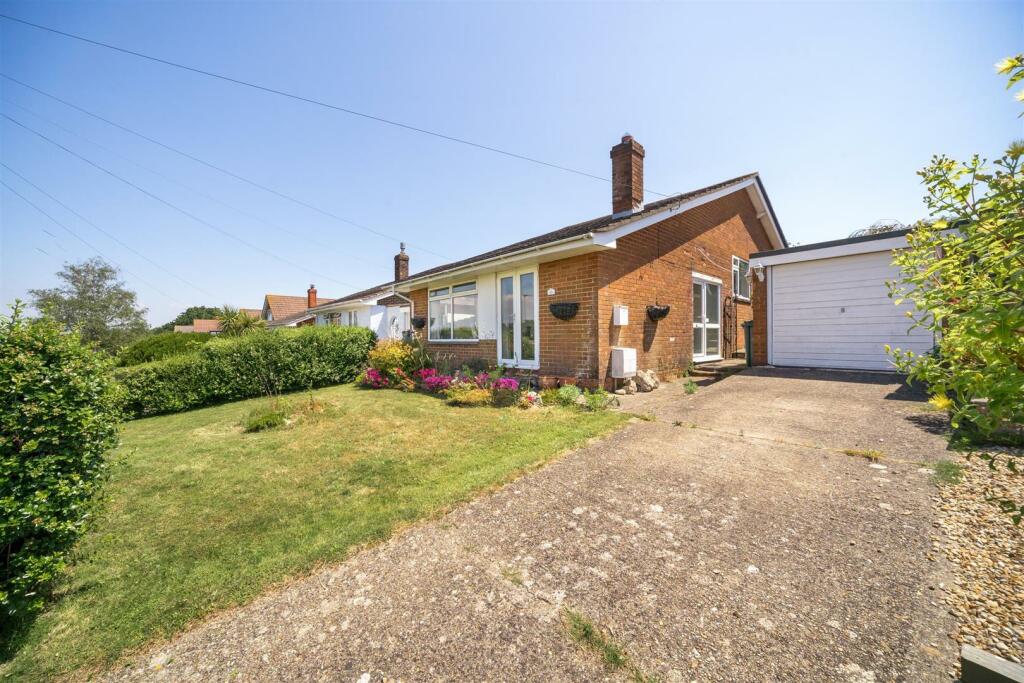 3 bedroom detached bungalow for sale in Seaview, Isle of Wight, PO34
