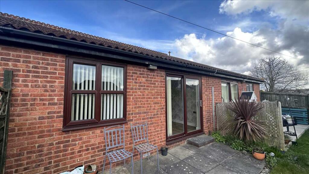 1 bedroom semi-detached bungalow for sale in Feignies Court, Adams Hill ...