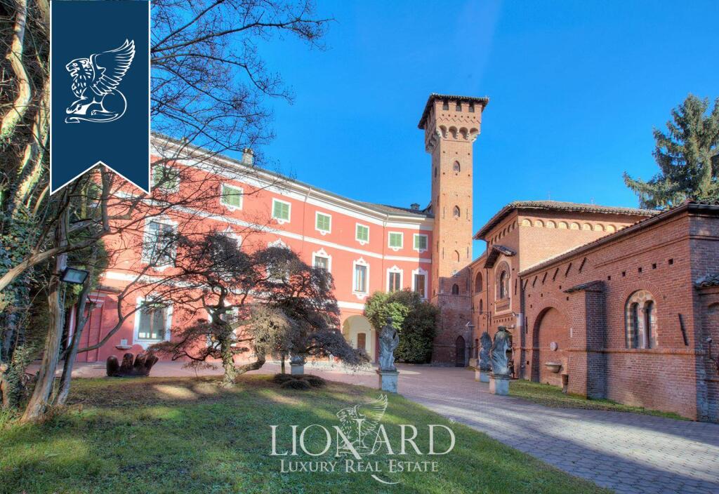 4 bedroom villa for sale in Lombardy, Pavia, Mede, Italy