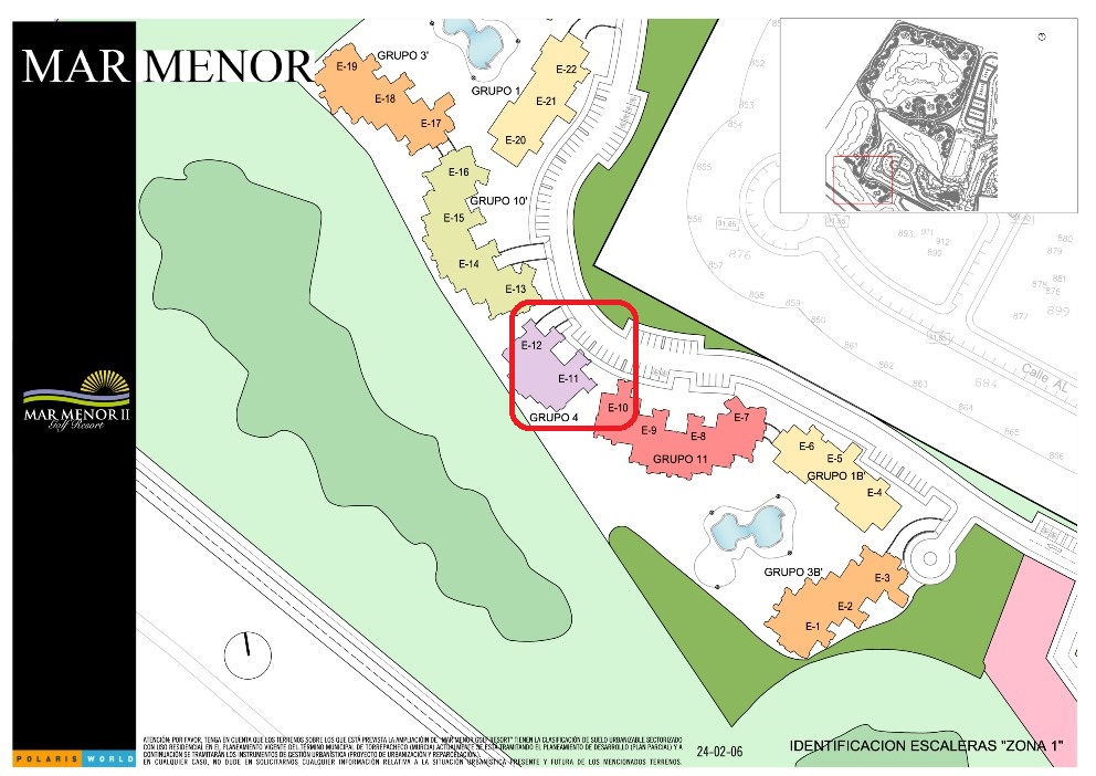 2 bedroom apartment for sale in Murcia, Mar Menor Golf Resort, Spain