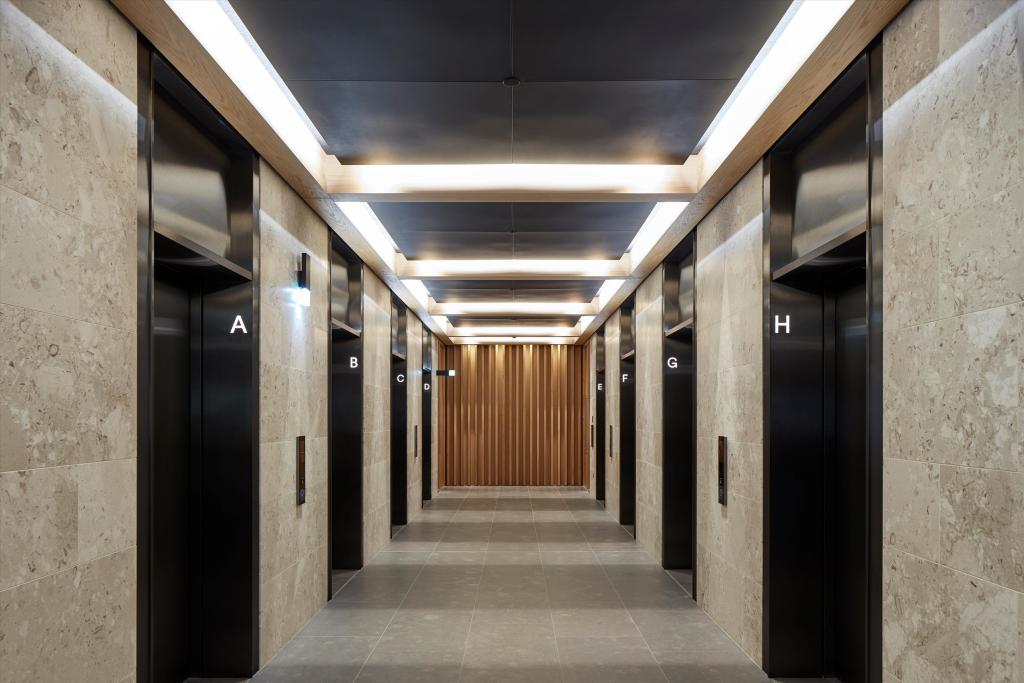 Office to lease in EightyFen, 80 Fenchurch Street, London, EC3M 4BT, EC3M