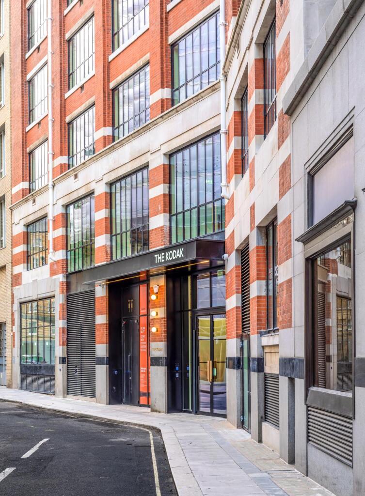 Office to lease in The Kodak, 11 Keeley Street, London, WC2B 4AN, WC2B