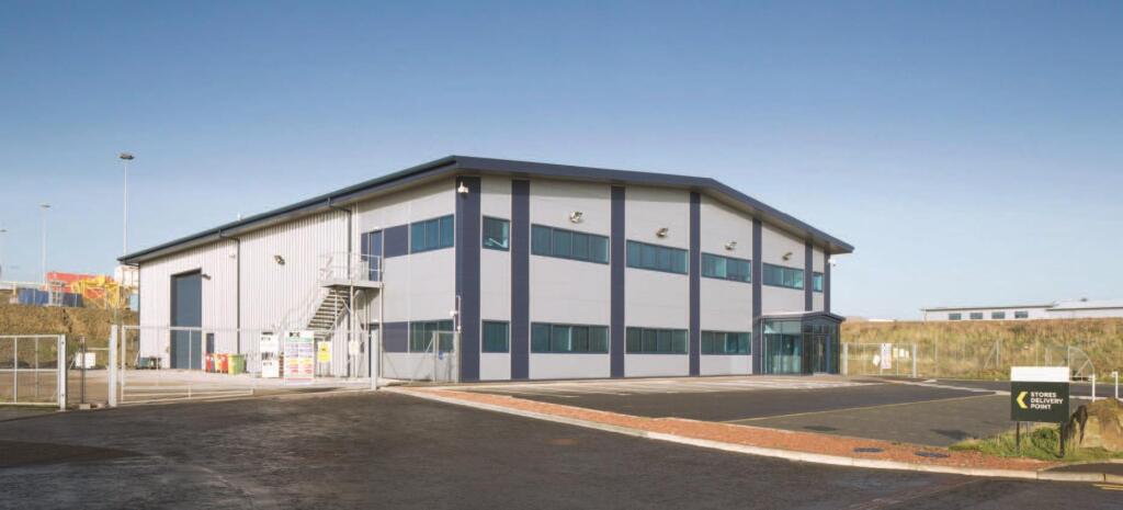 Distribution warehouse to lease in Unit 8A & 8B, Minto Place, Minto ...