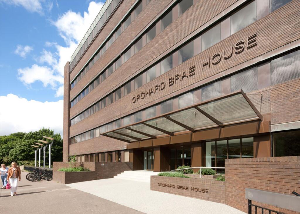 Office to lease in Orchard Brae House, 30 Queensferry Road, Edinburgh ...