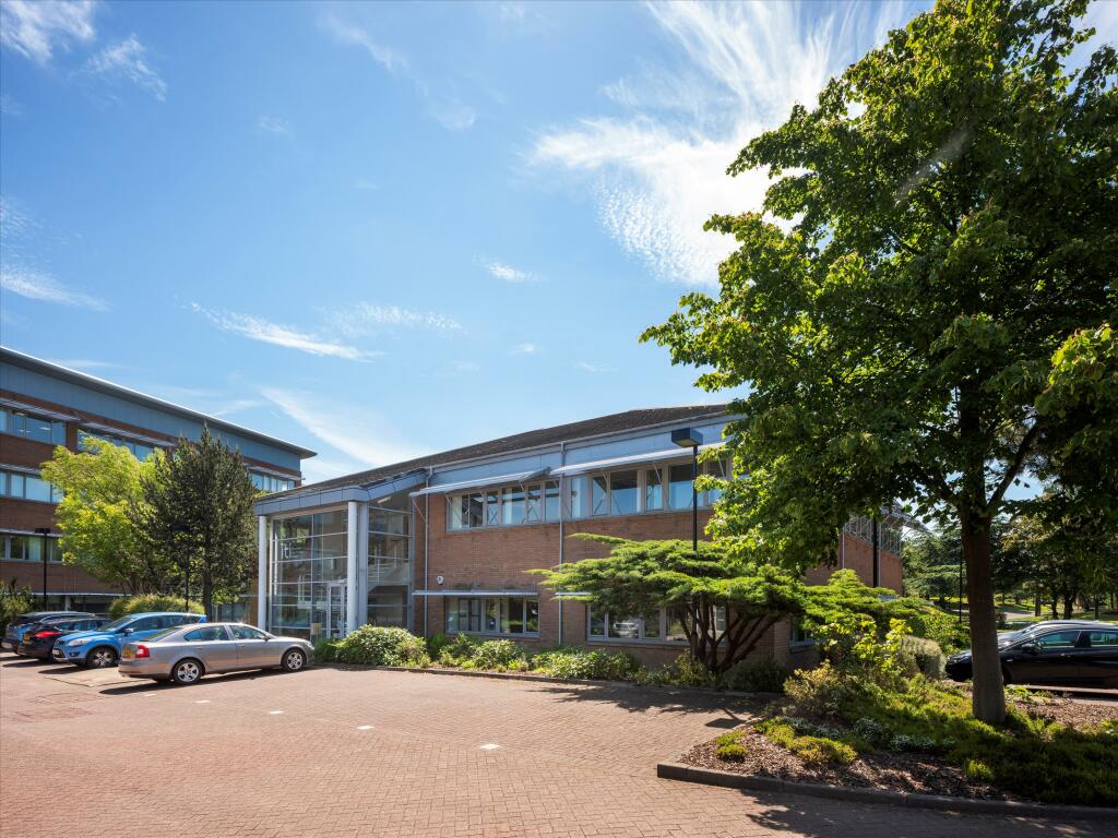 Office to lease in Coltness House, 1 Lark Way, Strathclyde Business ...
