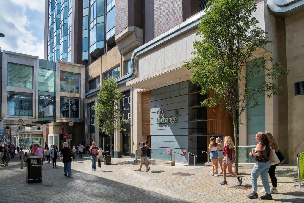 Office to lease in City Exchange, Leeds, LS1 5ES, LS1