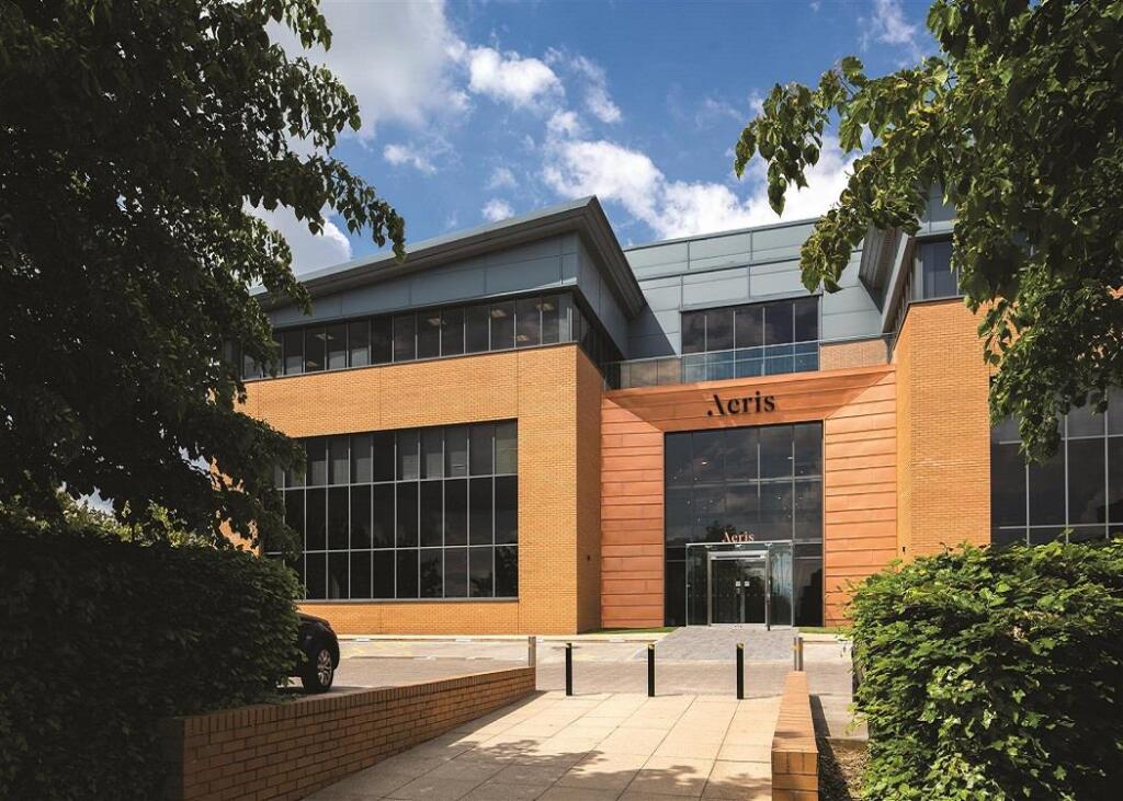 Office to lease in Aeris, 3200 Century Way, Thorpe Park, Leeds, LS15 ...