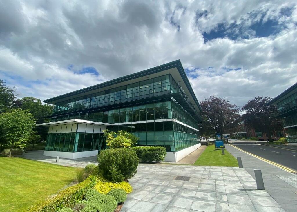 Office to lease in Worthington House, Towers Business Park, Didsbury, M20