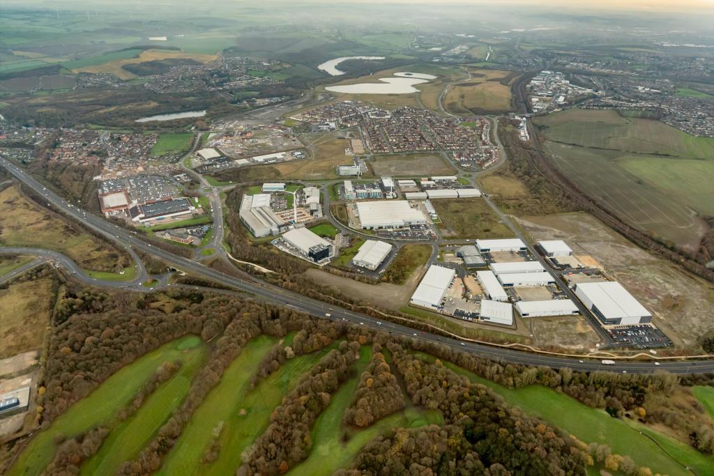 Commercial development to lease in Advanced Manufacturing Park, Brunel ...