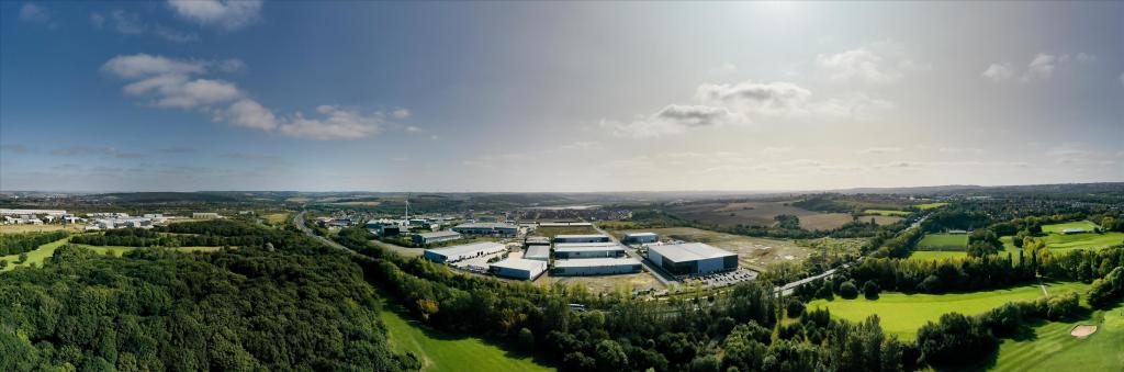 Commercial development to lease in Advanced Manufacturing Park, Brunel ...