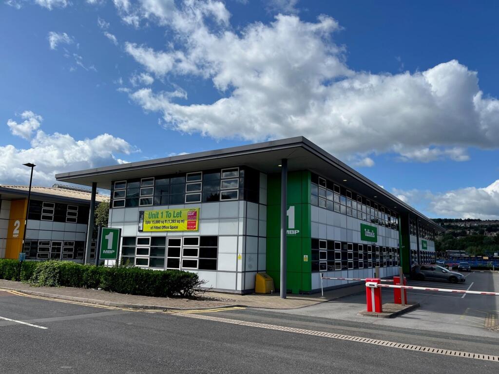 Office to lease in Meadowhall Business Park, 2-10 Carbrook Hall Road ...