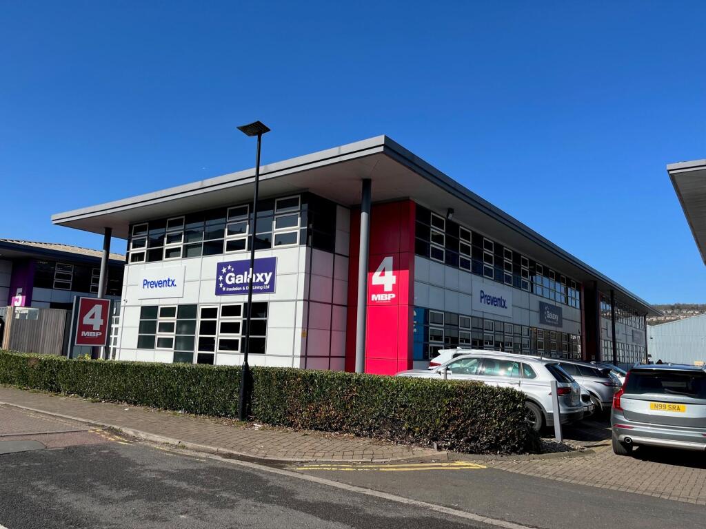 Office to lease in 4 Meadowhall Business Park, Carbrook Hall Road ...
