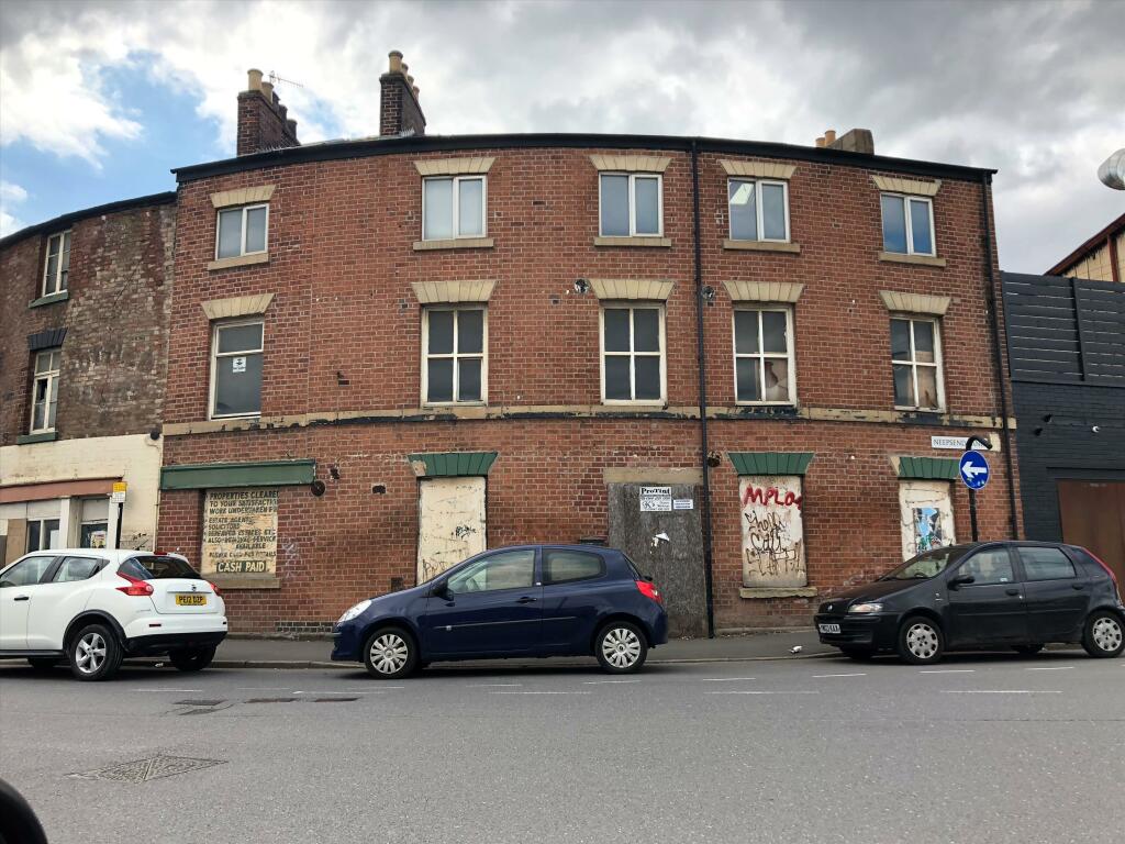 Property for sale in 1 Neepsend Lane, Sheffield, S3 8AW, S3