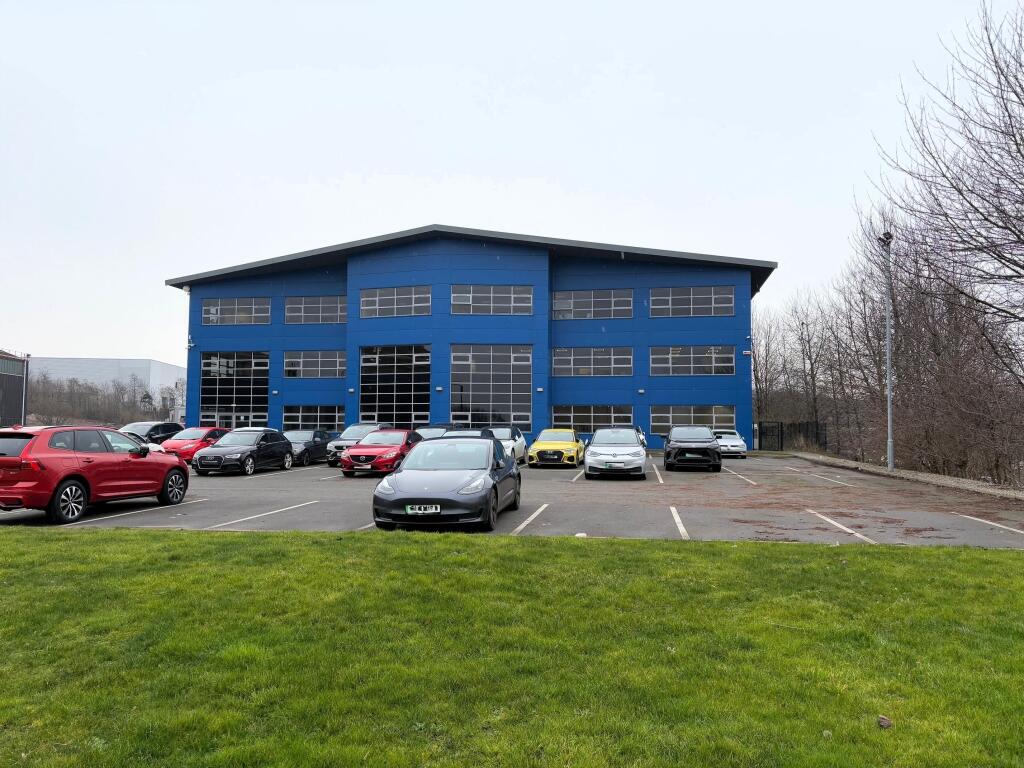 Office to lease in 335 Shepcote Lane, Sheffield, S9