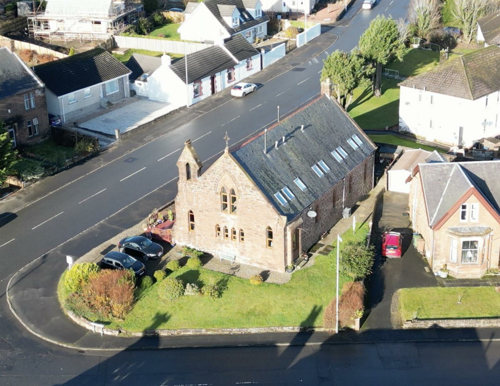 5 bedroom house for sale in The Old Church, Muirkirk, Cumnock, KA18