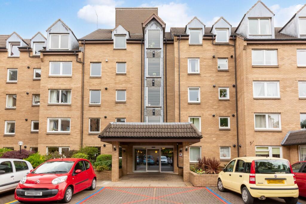 1 bedroom flat for sale in Mount Grange, Strathern Road, Edinburgh, EH9