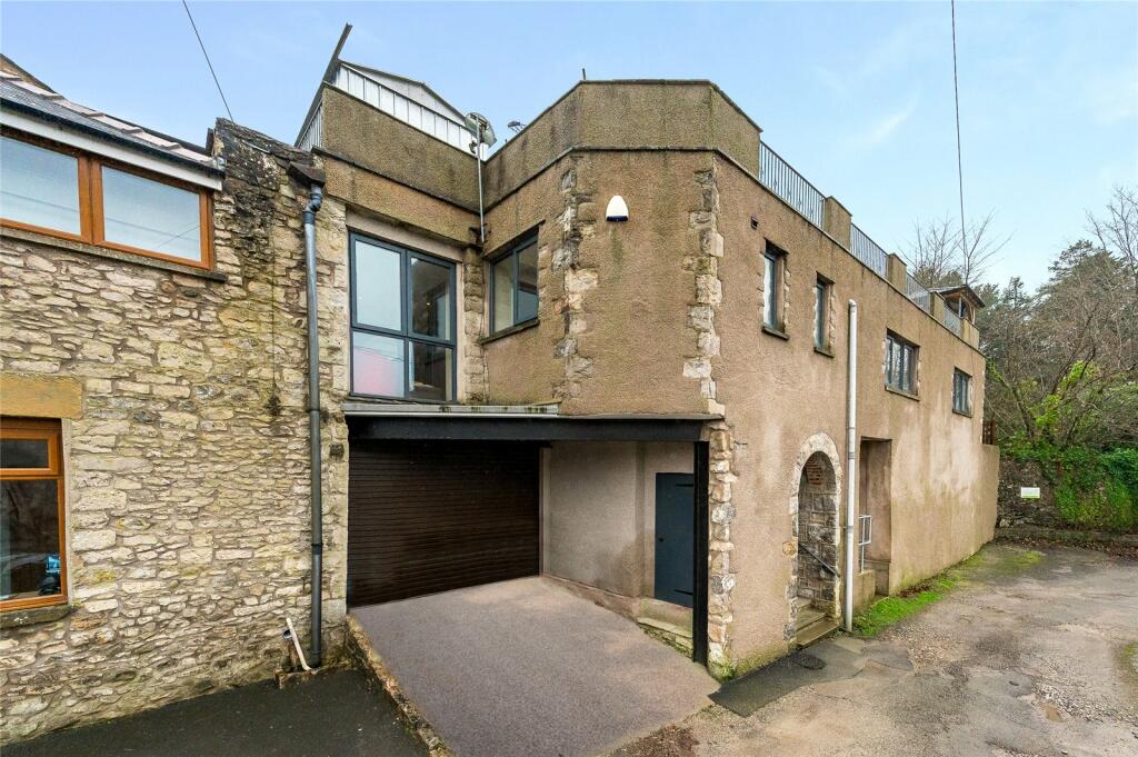 4 bedroom semi-detached house for sale in Old Norweb, Back Lane ...