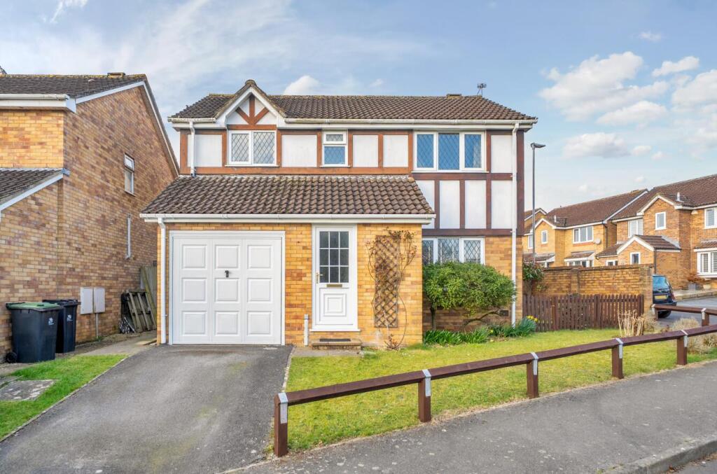 4 bedroom detached house for sale in Abbots Way, Sherborne, DT9