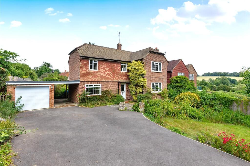 3 bedroom detached house for sale in Fordcombe Road, Penshurst ...