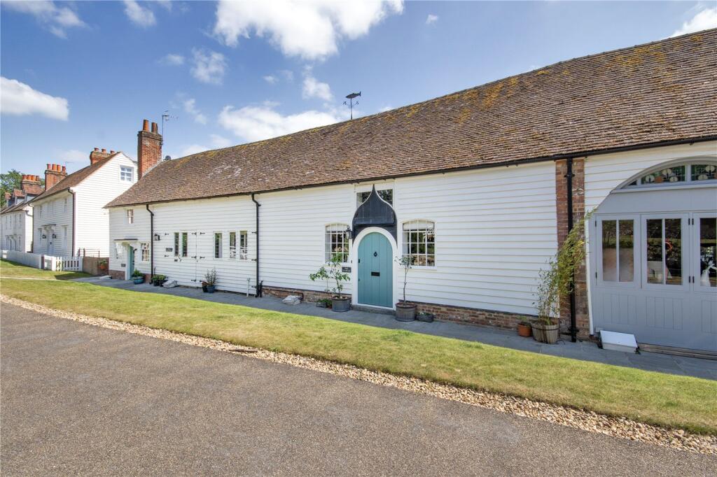 4 bedroom terraced house for sale in Farningham Mill, High Street ...