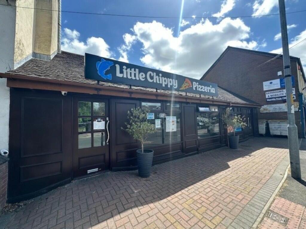 Takeaway for sale in Leasehold Fish & Chip Takeaway & Pizzeria, Norton ...
