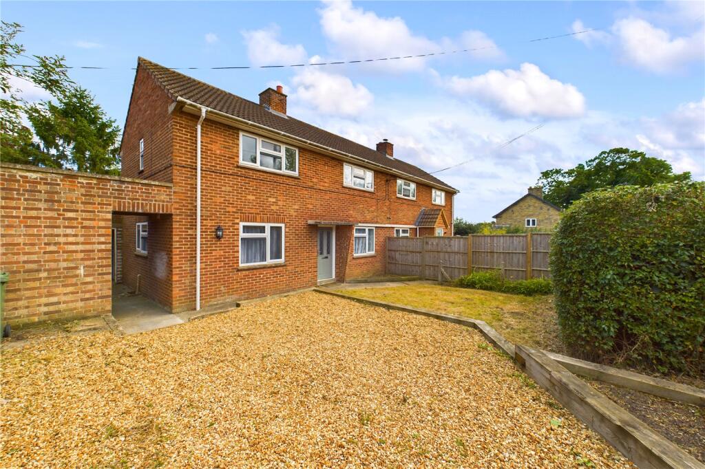 3 bedroom semi-detached house for sale in Toll Bar Lane, Keyston ...