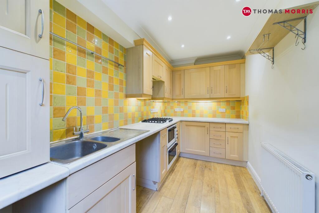 3 bedroom terraced house for sale in Keln Leas, St. Ives ...