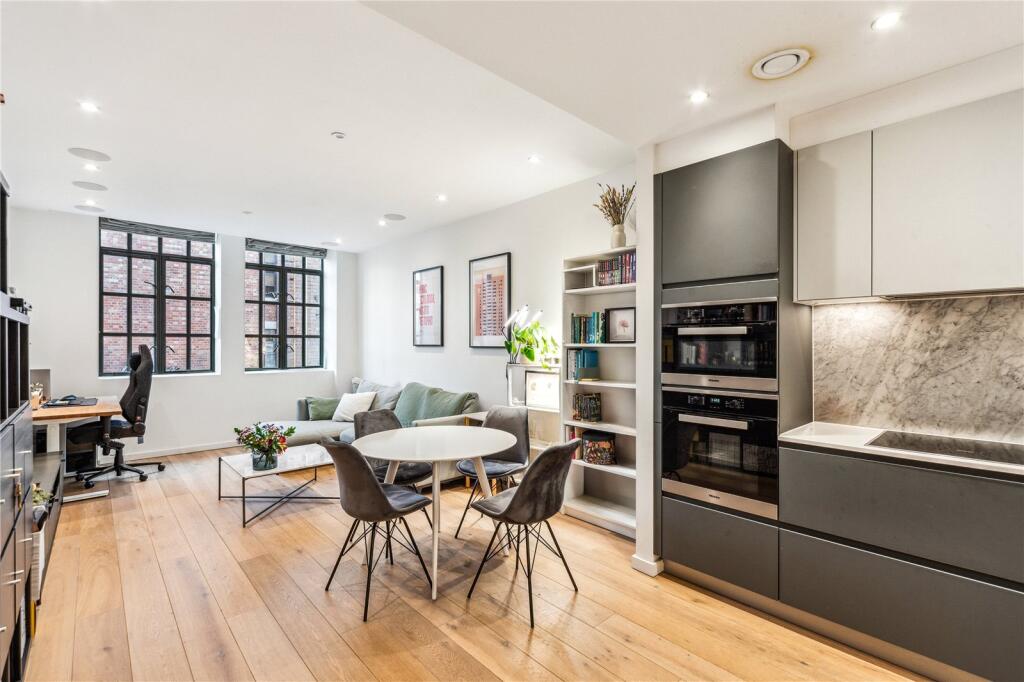 1 bedroom apartment for sale in The Maple Building, 39-51 Highgate Road ...