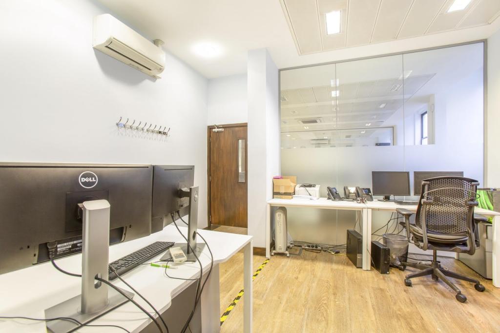 Office to lease in Moorgate House, 5 - 8 Dysart Street, Moorgate ...