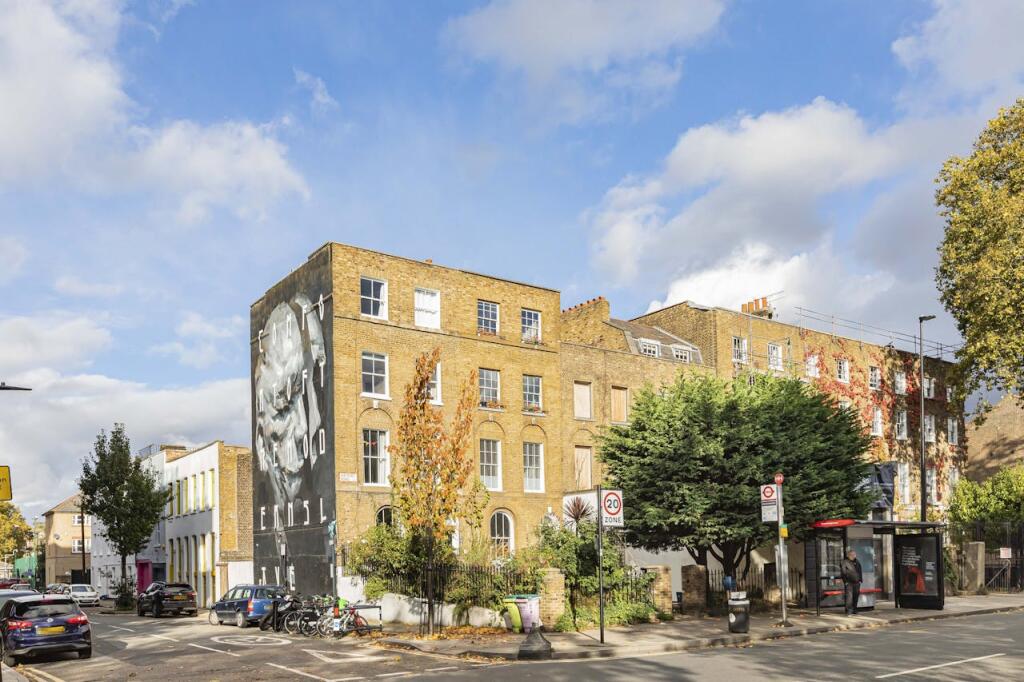 Light industrial facility to lease in 237 Hackney Road, London, E2 8NA, E2