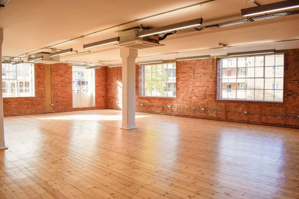 Office to lease in Piano House, 9 Brighton Terrace, Brixton, London ...