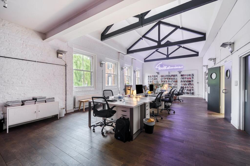 Office to lease in Unit 6 Perseverance Works, 38 Kingsland Road, London ...