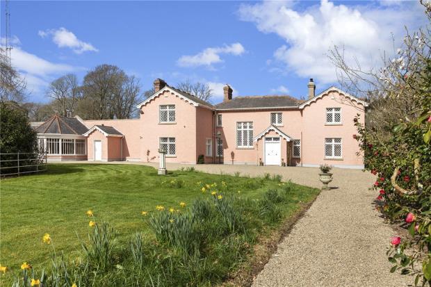 7 bedroom detached house for sale in Courtown, Co Wexford, Ireland