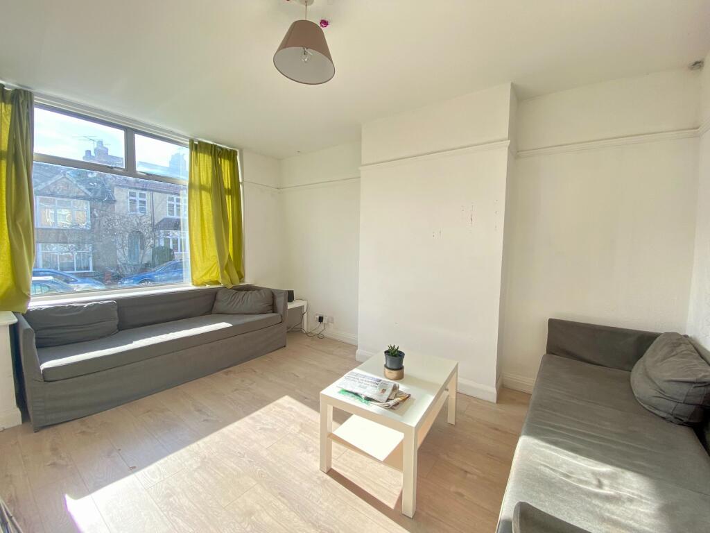 6 bedroom semi-detached house for rent in Jocelyn Road, Bristol, BS7