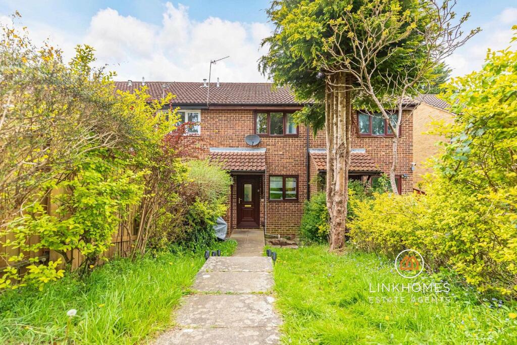 2 Bedroom Terraced House For Sale In Monks Way Bournemouth Bh11