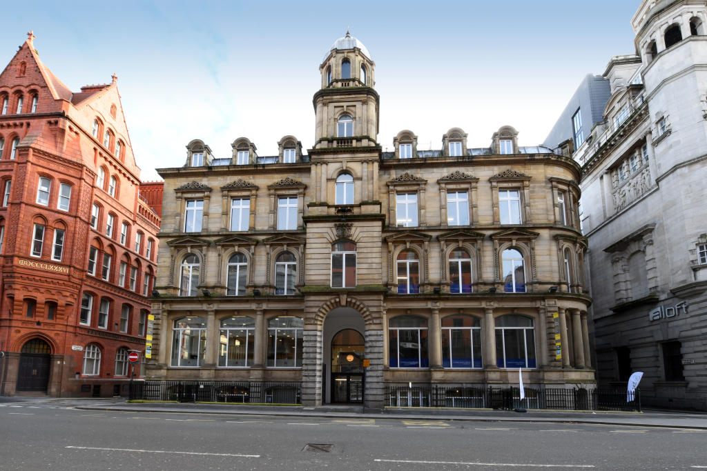 Office to lease in One Temple Square, Dale Street, Liverpool ...