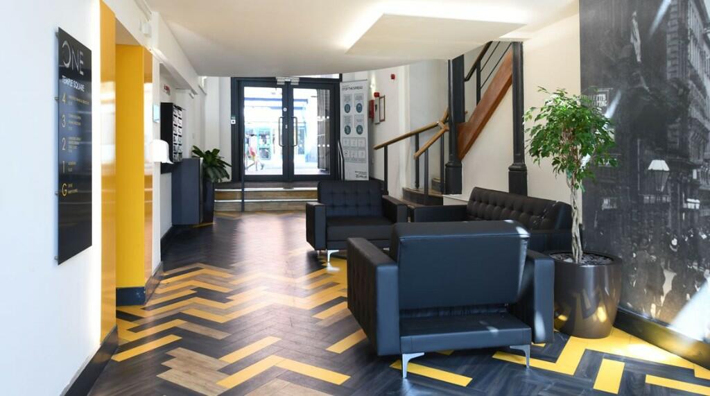 Office to lease in One Temple Square, Dale Street, Liverpool ...