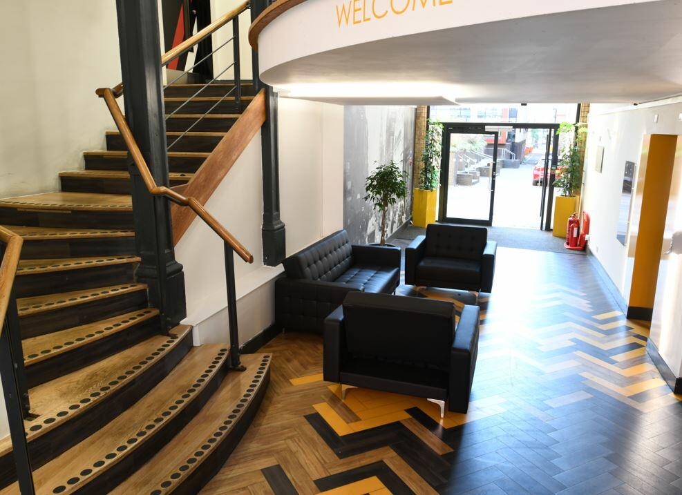 Office to lease in One Temple Square, Dale Street, Liverpool ...