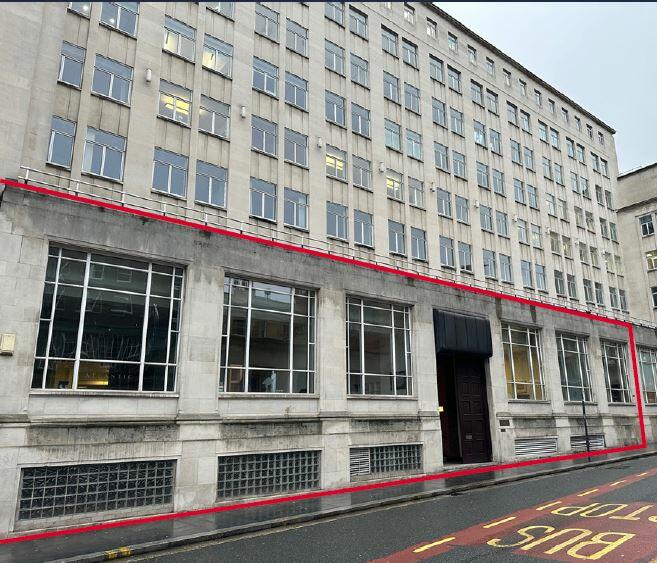 Leisure facility to lease in Cook Street, Liverpool, Merseyside, L2