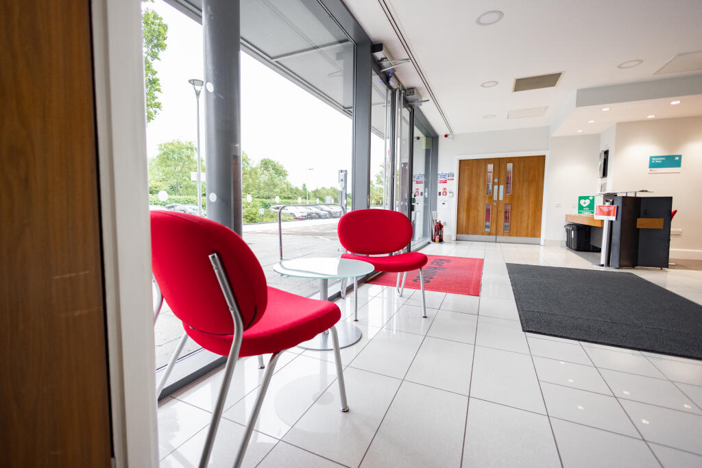 Office to lease in Kier House, Windward Drive, Liverpool, Merseyside, L24