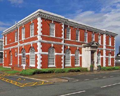Office to lease in The Matchworks, Speke Road, Liverpool, L19 2RF, L19